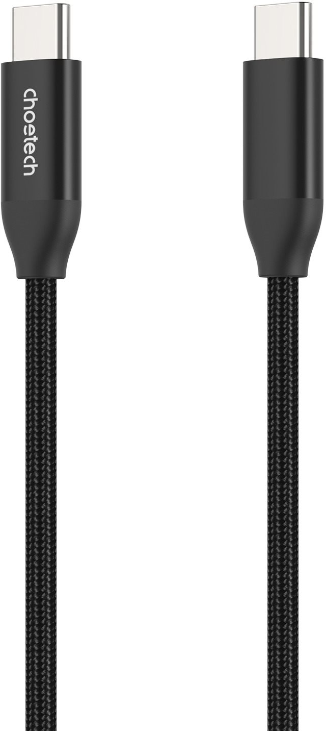 ChoeTech USB-C PD 240W Nylon Cable, 1m - Datový kabel | Alza.cz