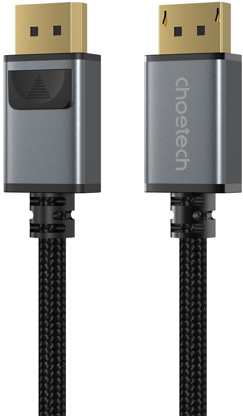 ChoeTech 16K DP2.1 To DP2.1 2M cable - Datový kabel | Alza.cz