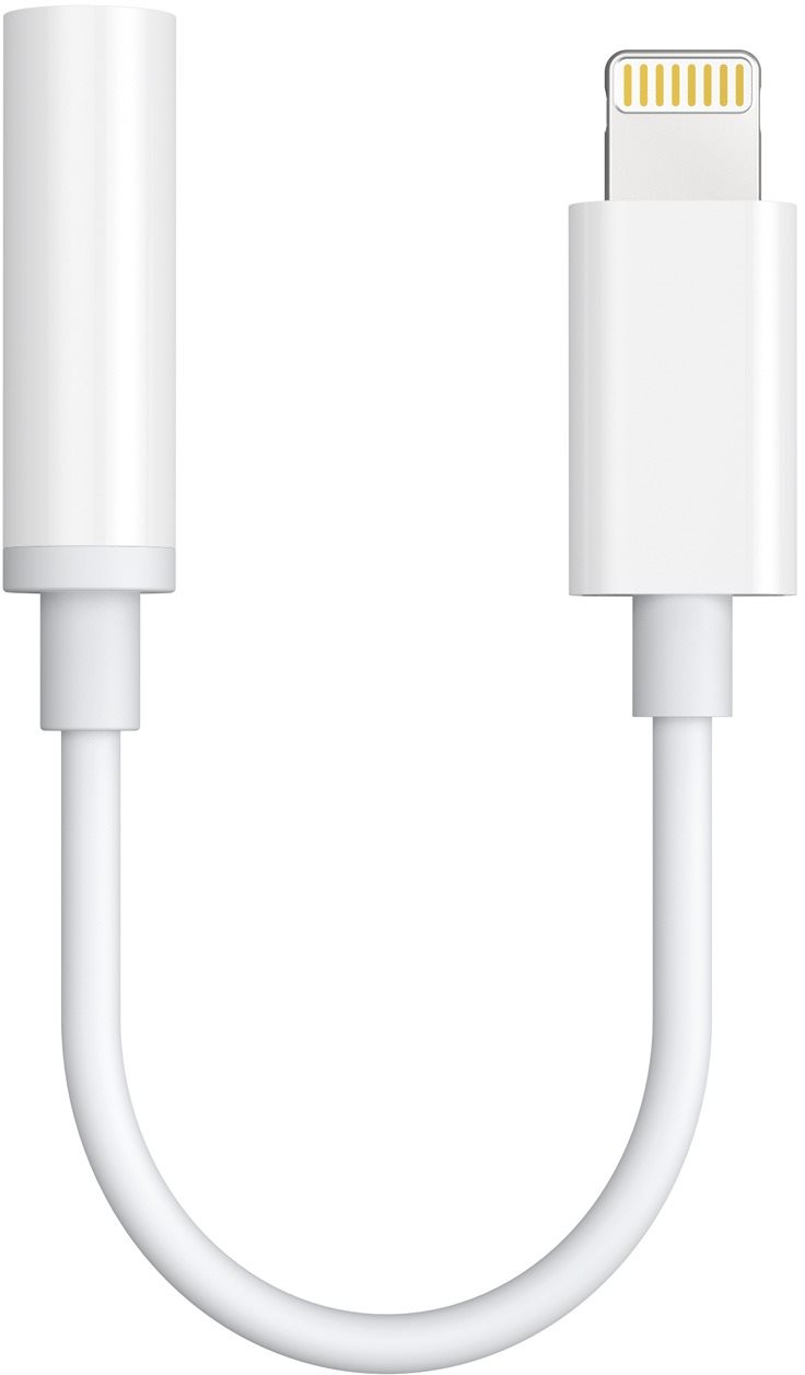 Choetech USB-C to Lightning Audio Jack Adapter - Audio kabel | Alza.cz