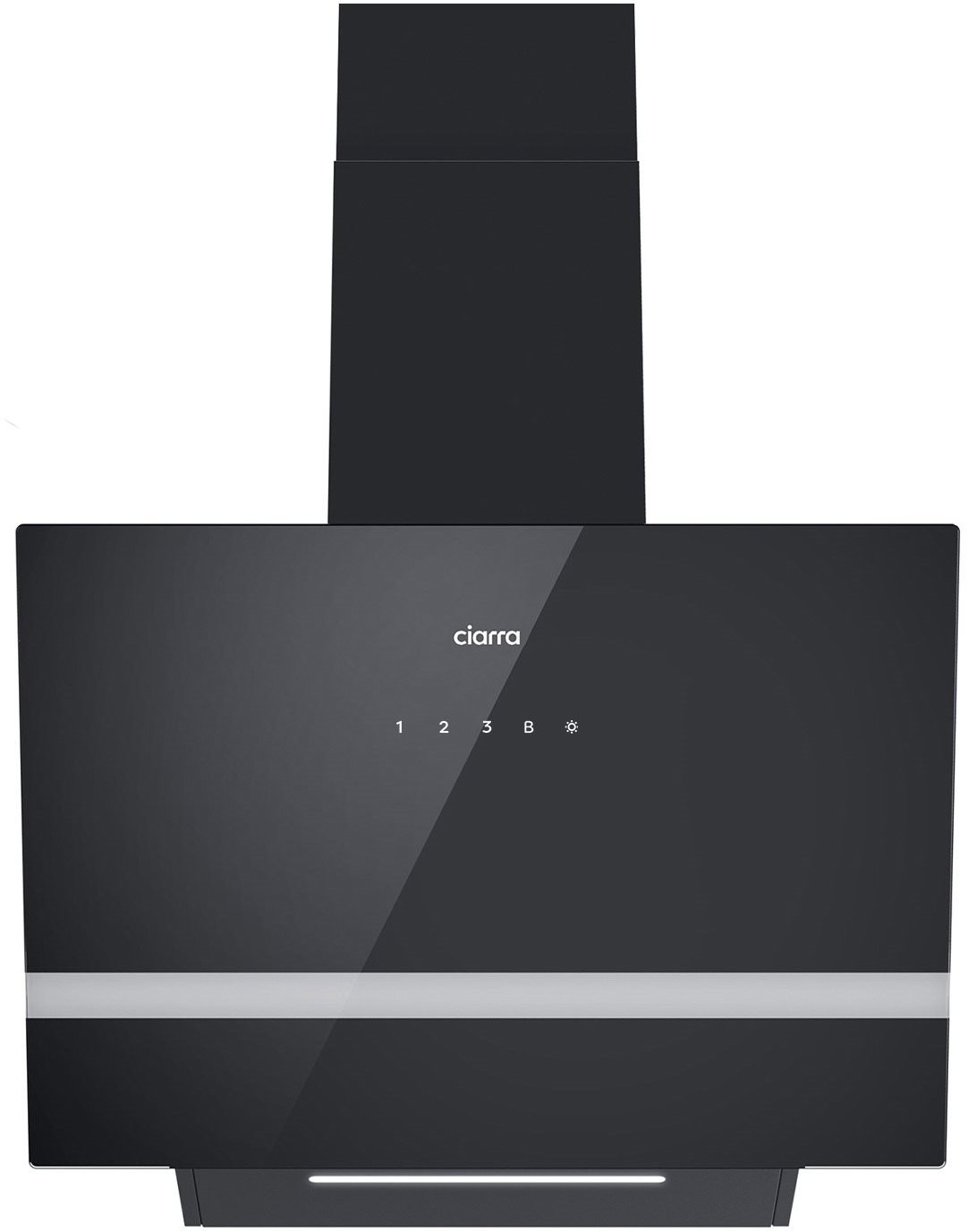 CIARRA CBCB6736H Angled Cooker Hood A+++ WiFi - Digestoř | Alza.cz