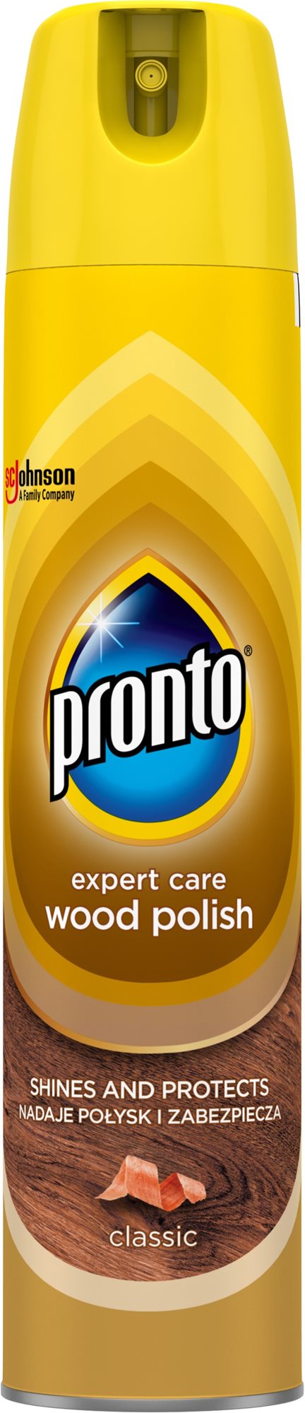 PRONTO Classic 250 ml - Čistič nábytku | Alza.cz