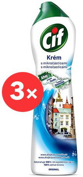 CIF Cream Original 3×500 ml - Cleaning Agent | Alza.hu