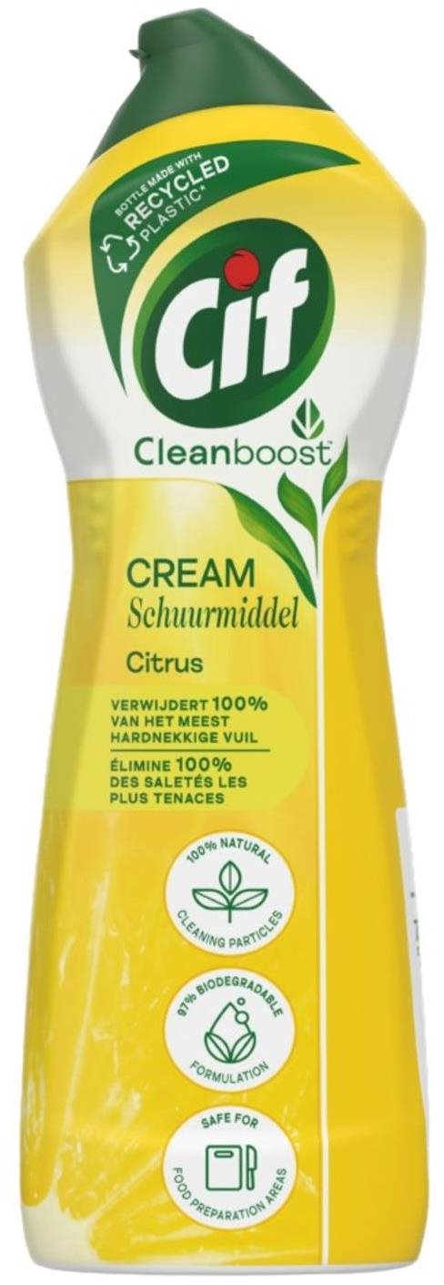 CIF Cream Citrus 750 ml - Čisticí prostředek | Alza.cz