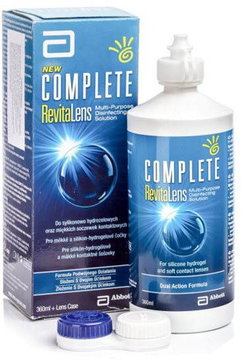 Complete RevitaLens 360 ml - Roztok | Alza.sk
