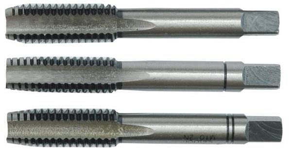 VOREL Závitník M7 sada 3 ks - Závitníky | Alza.cz