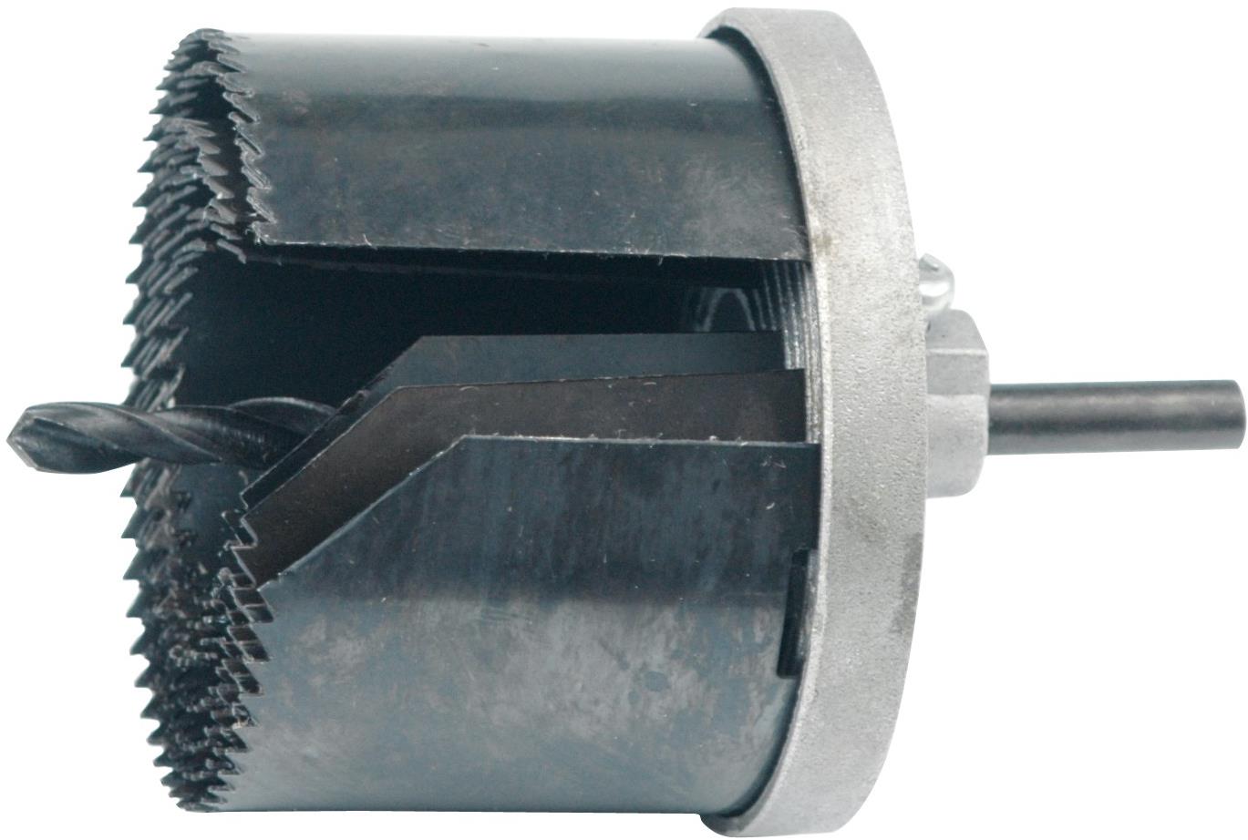 VOREL Sada výkružníků do dřeva 7 ks 50 mm - Vrtací korunka | Alza.cz