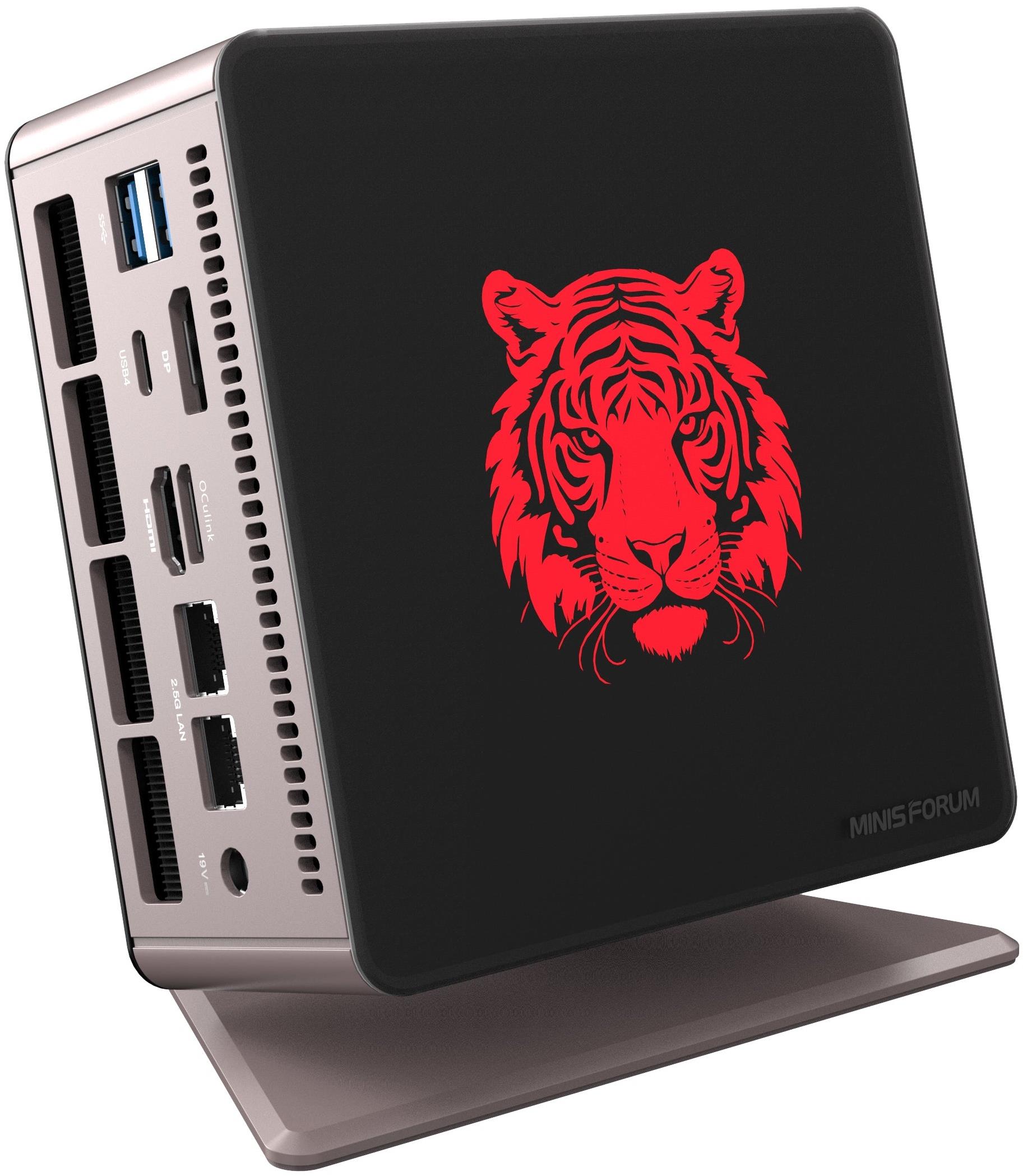 ASOME Max Studio AI - AMD Ryzen 7 7840 HS, 64 GB DDR5, 2 TB SSD - Mini ...