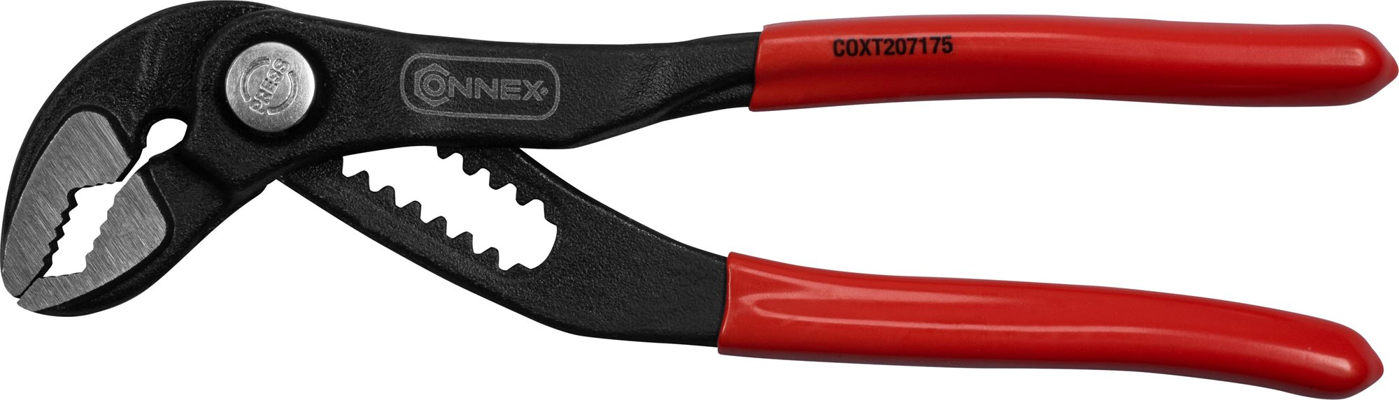 CONNEX Kleště na armatury 175 mm, s tlačítkem za 269 Kč - Sikovky | Alza.cz