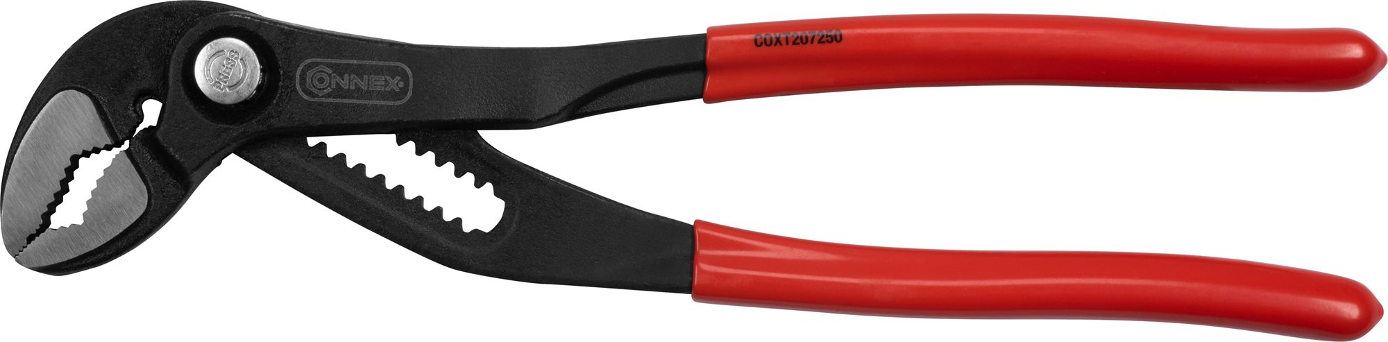 CONNEX Kleště na armatury 250 mm, s tlačítkem - Sikovky | Alza.cz