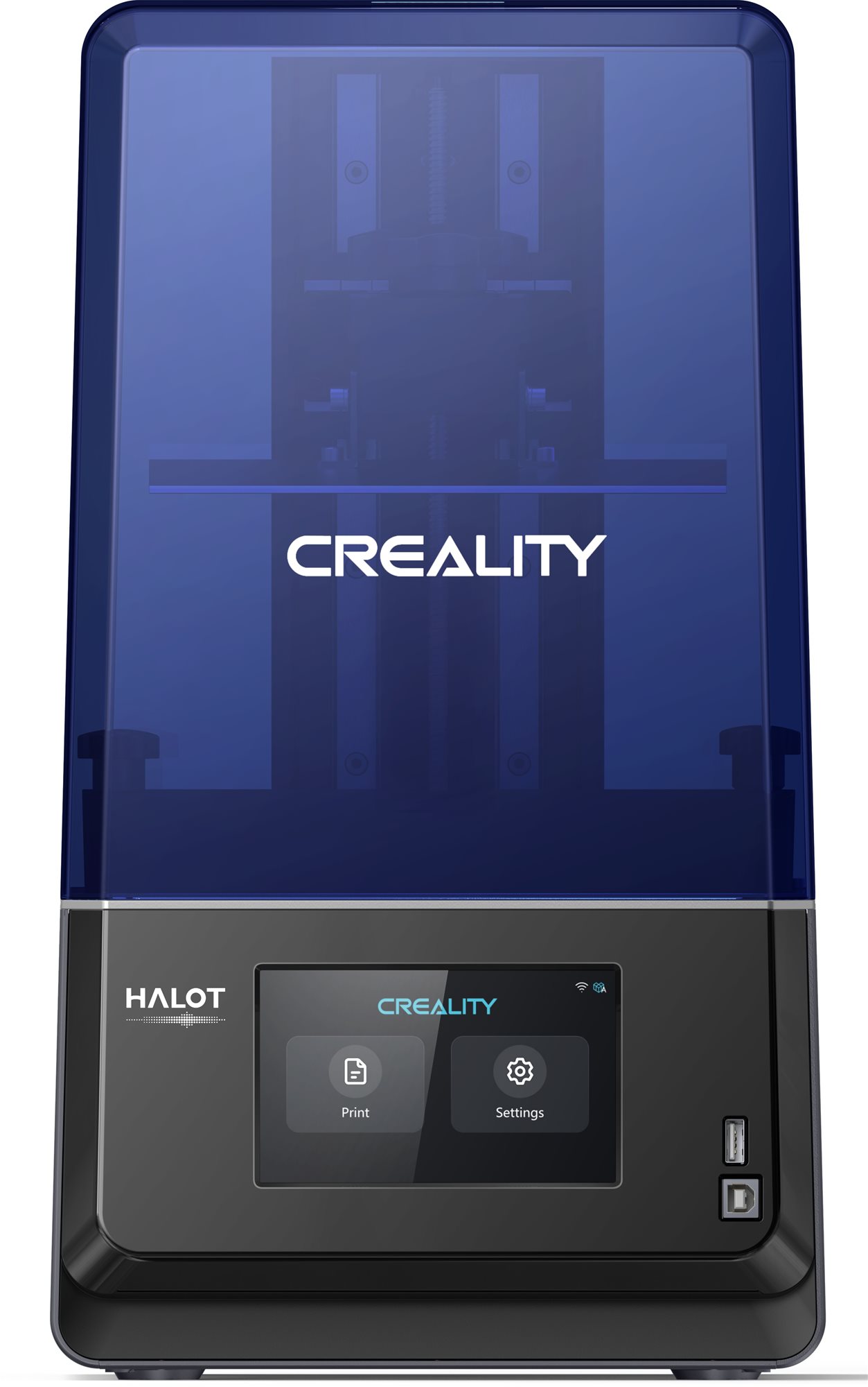 Creality HALOT-ONE PLUS - 3D tiskárna | Alza.cz