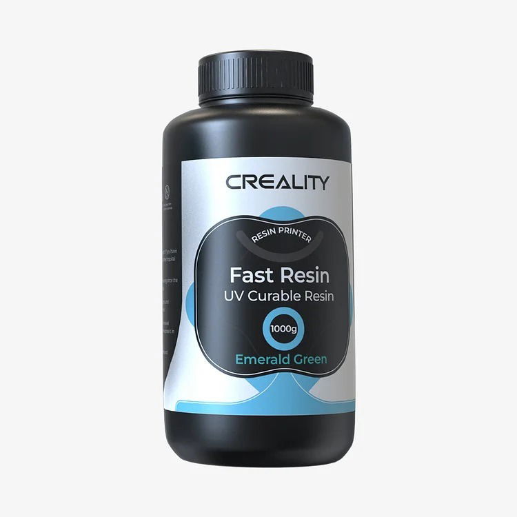 Creality Quick Resin 1kg blue - UV resin | Alza.cz