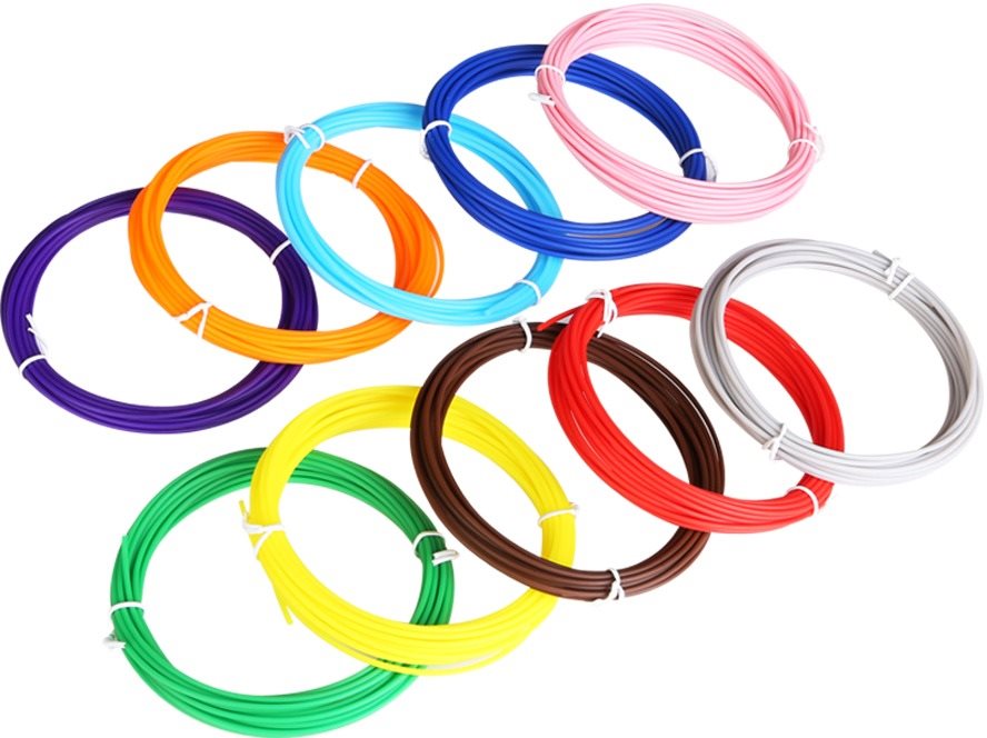 Creality PCL Filament, mix barev - Filament | Alza.cz