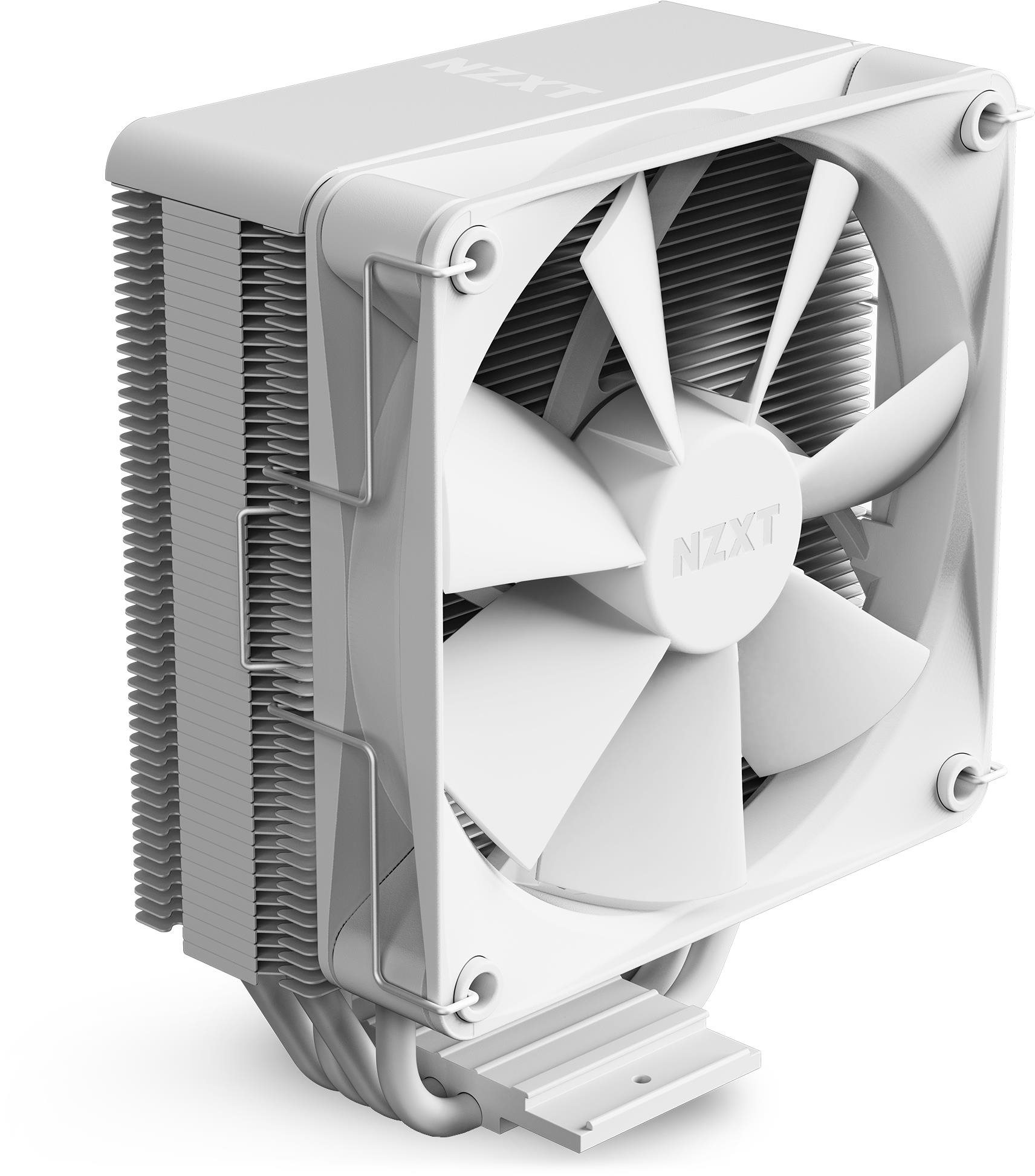 NZXT T120 White za 1 199 Kč - Chladič na procesor | Alza.cz
