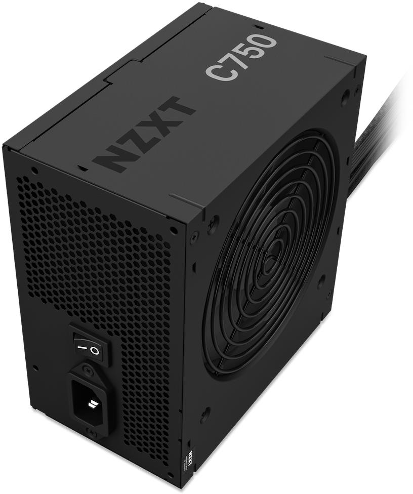 NZXT C750 Bronze - Počítačový zdroj | Alza.cz