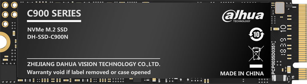 DAHUA C900 1TB - SSD disk | Alza.cz