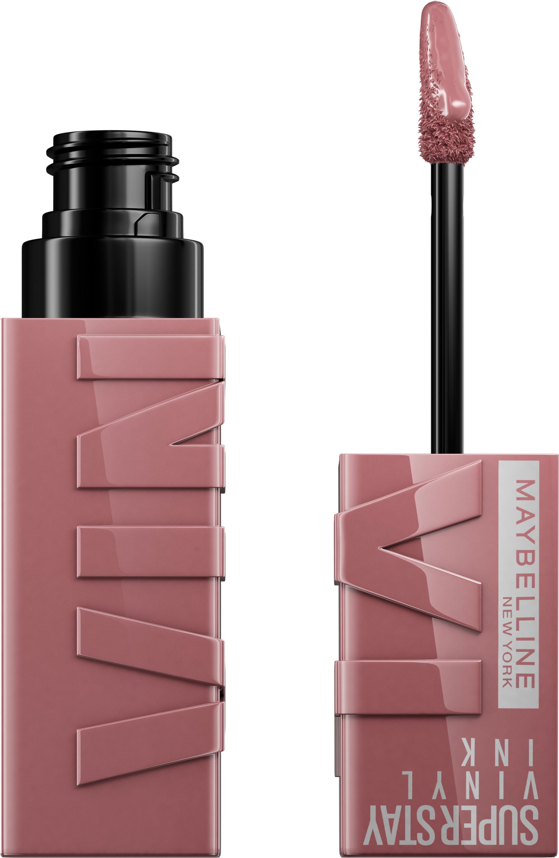 MAYBELLINE NEW YORK Superstay Vinyl Ink 110 Awestruck 4,2 ml - Rúzs ...