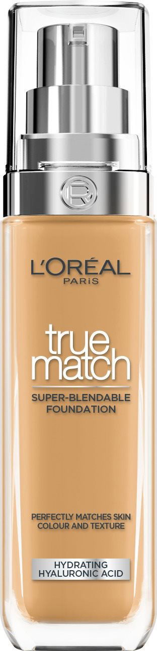 L'ORÉAL PARIS True Match Super Blendable Foundation 6D/W 30 ml za 359 ...