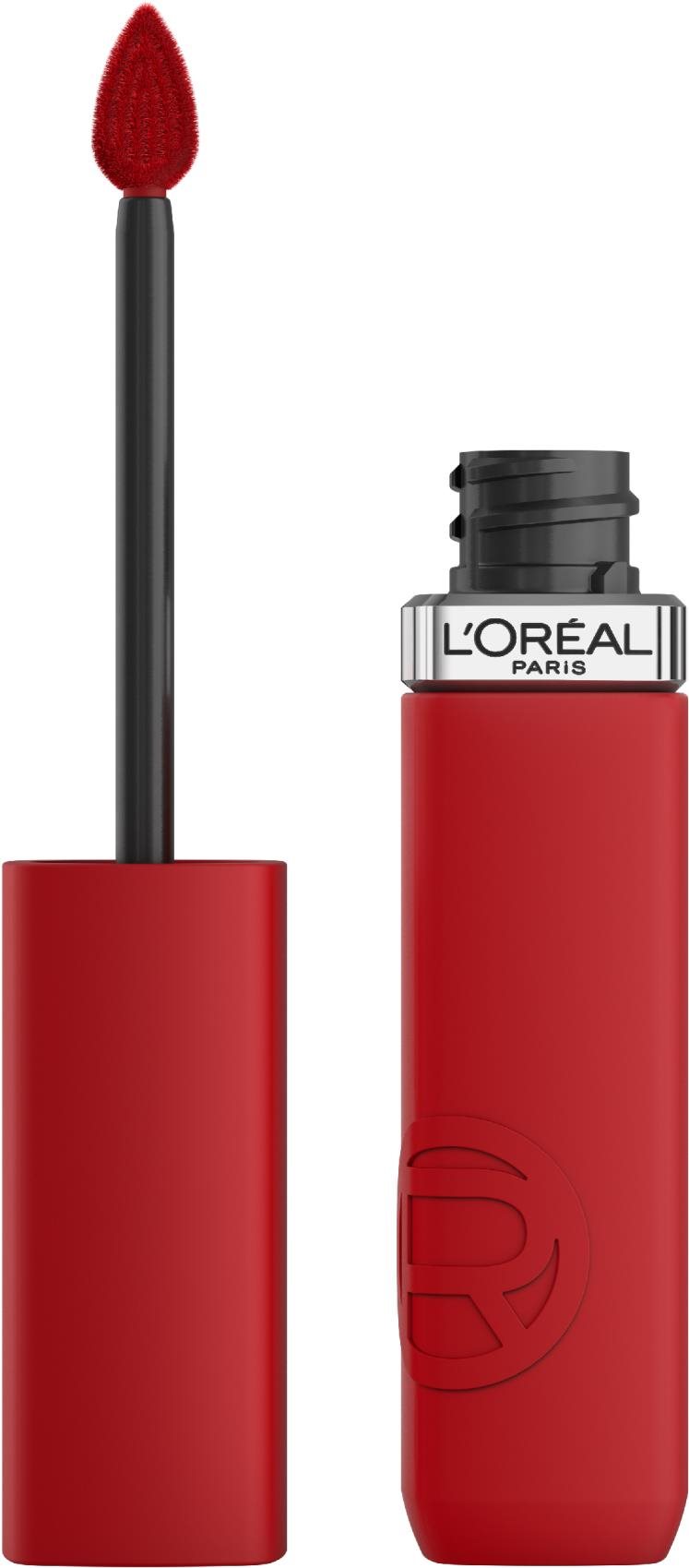 L'ORÉAL PARIS Infaillible Matte Resistance 430 A-lister5 ml - Rtěnka ...