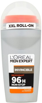 ĽORÉAL PARIS Men Expert Invincible Deodorant 50 ml - Izzadásgátló | Alza.hu