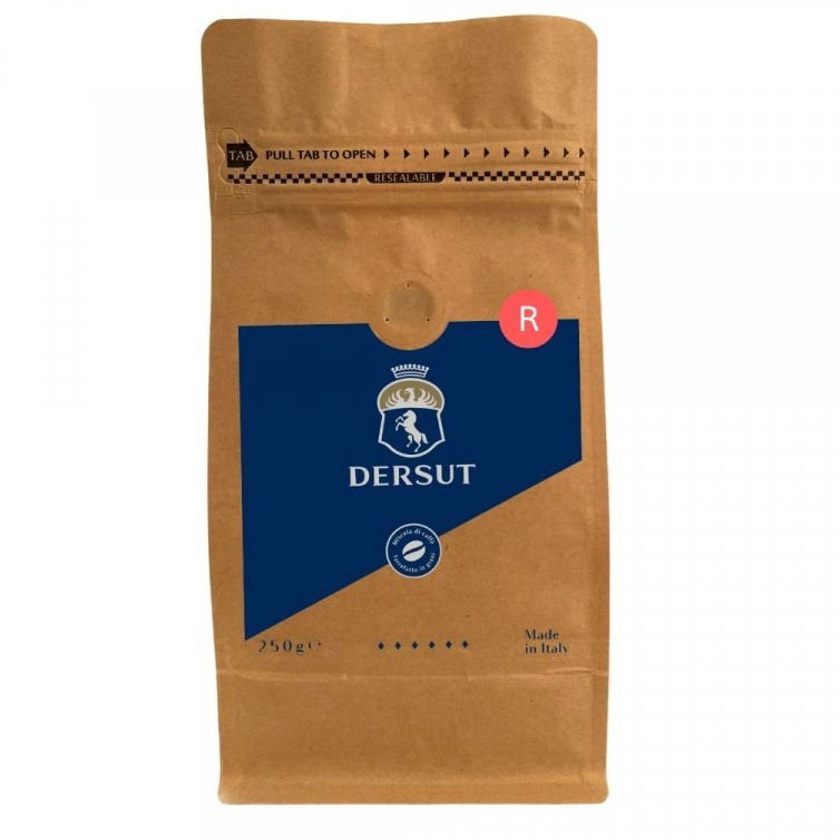 Dersut Caffe Dersut Optimum Rosso 250 g - Káva | Alza.cz