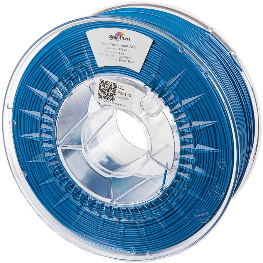 Filament Spectrum Smart ABS 1.75mm Pacific Blue 1kg - Filament | Alza.cz
