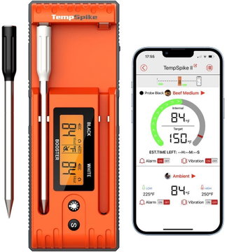 ThermoPro TP-962 dual TempSpike - Kuchynský teplomer | Alza.sk