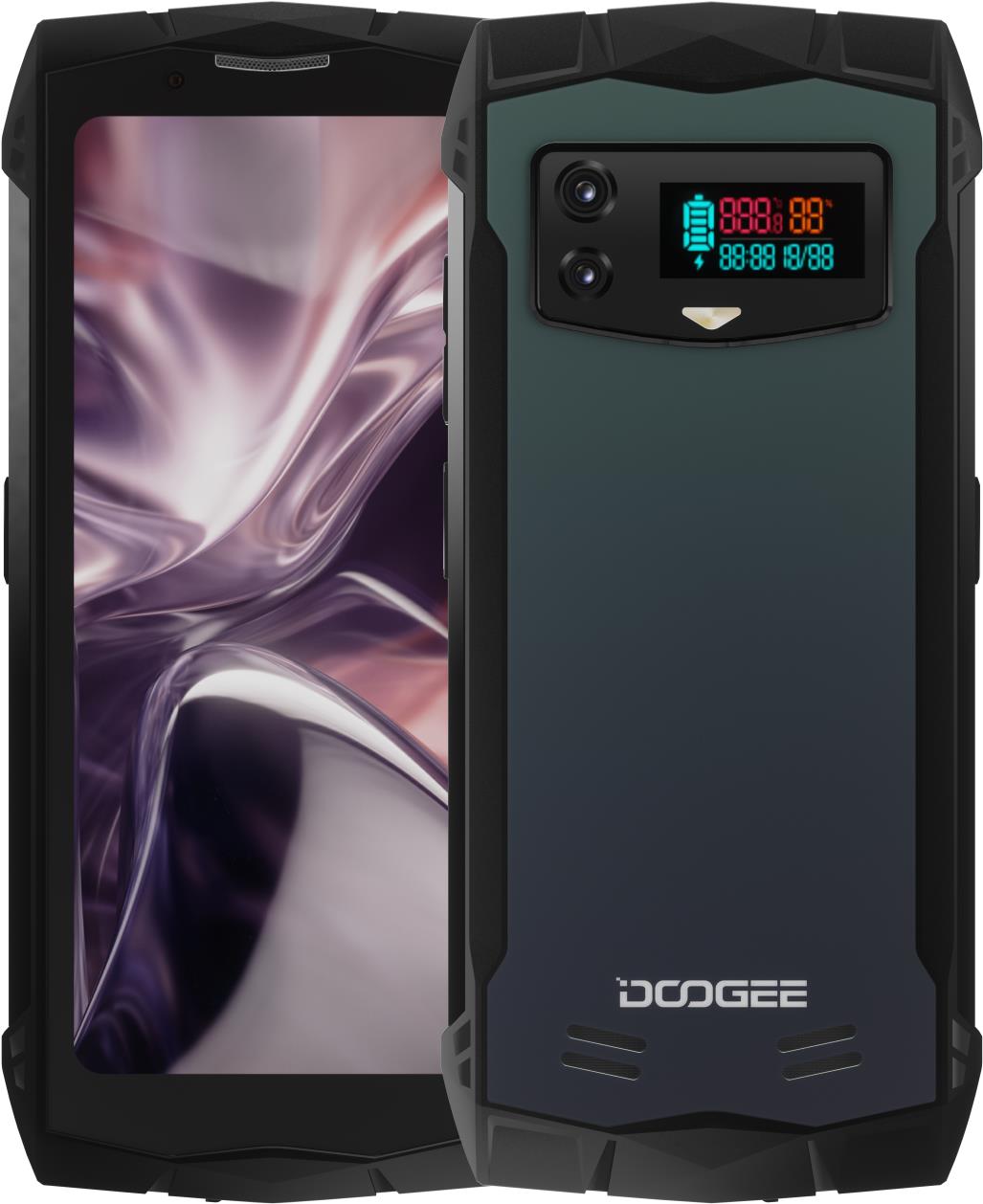 Doogee Smini 8GB/256GB černý - Mobilní telefon | Alza.cz