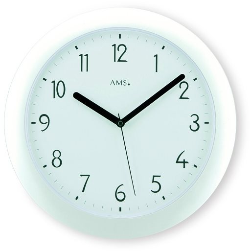 AMS 5844 - Nástěnné hodiny | Alza.cz