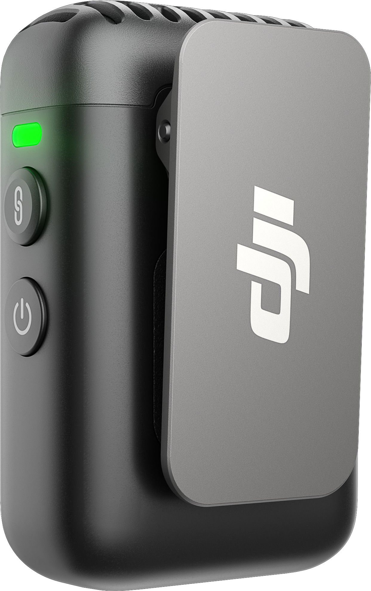 DJI Mic 2 (1 TX, Shadow Black) - Mikrofon | Alza.cz