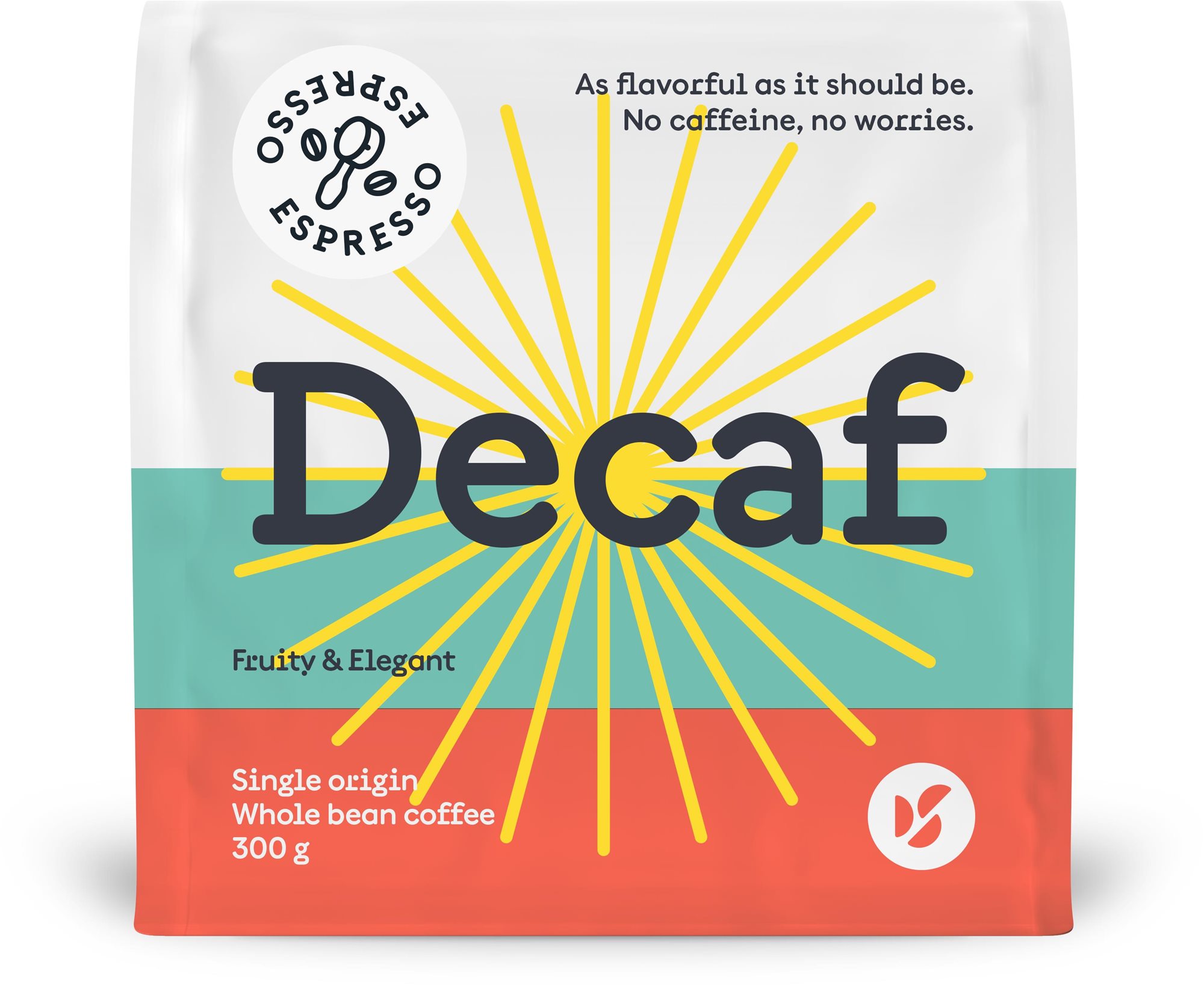 doubleshot Decaf Espresso 300 g - Káva | Alza.cz