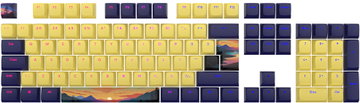 Dark Project Sunset Keycaps - Náhradné klávesy | Alza.sk