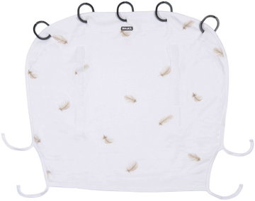 Dooky Design clona Feather - Slnečná clona na kočík | Alza.sk