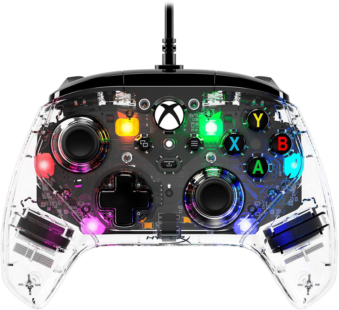 HyperX Clutch Gladiate RGB Xbox Controller - Gamepad | Alza.cz