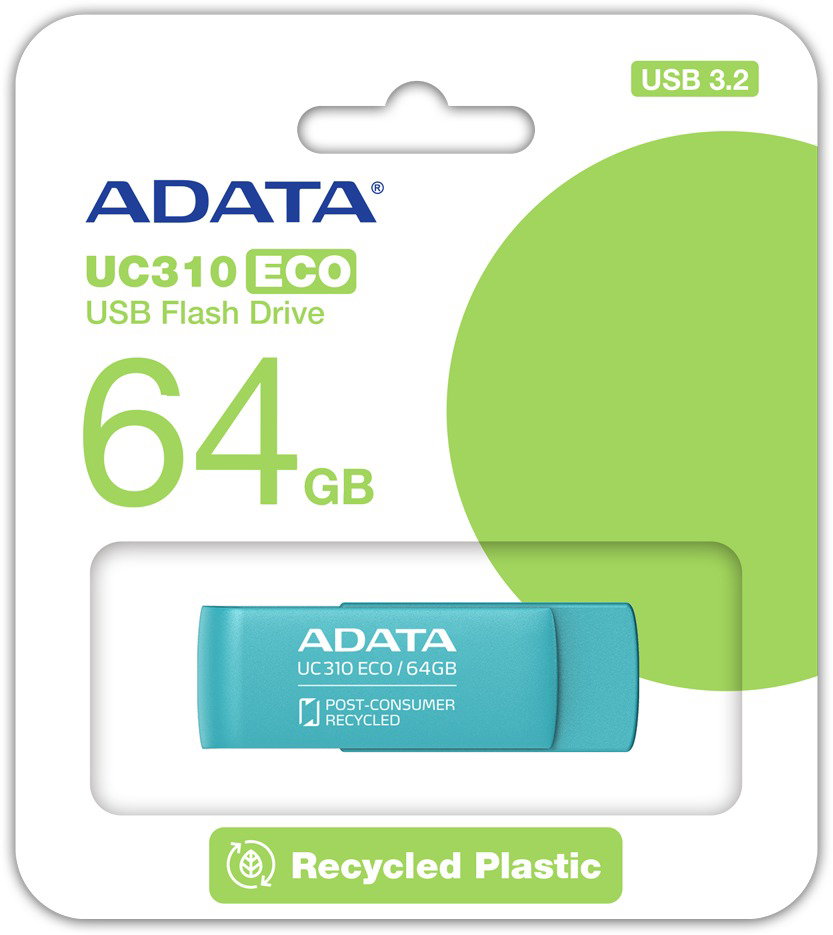 ADATA UC310 ECO 64GB - Flash disk | Alza.cz