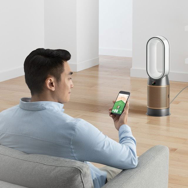 Dyson purifier hot and cool formaldehyde store