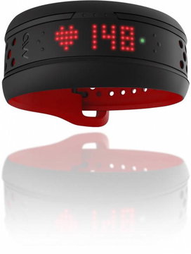 MIO Fuse activity tracker red - Sports Watch | Alza.hu