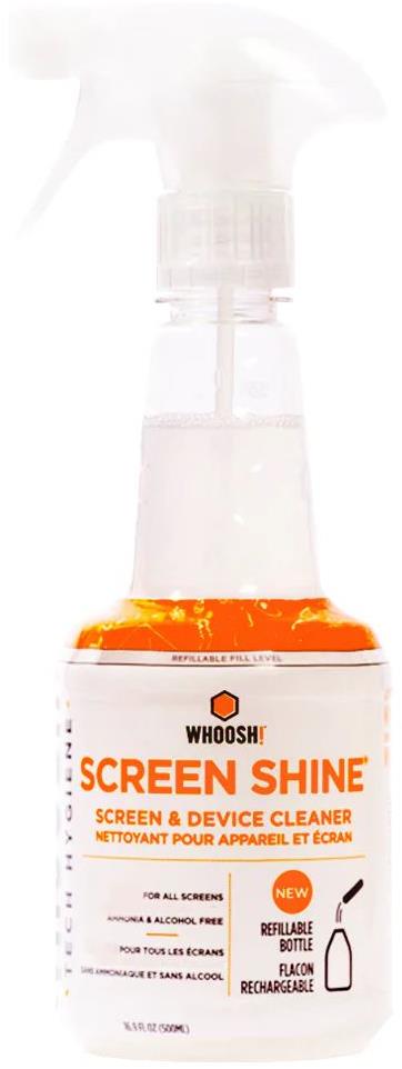 WHOOSH! Screen Shine Professzionális spray, utántölthető, 500 ml ...