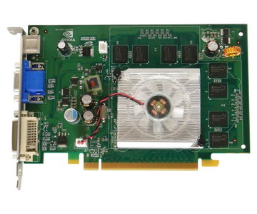 BFG GeForce 8400 GS - Graphics Card | Alza.hu