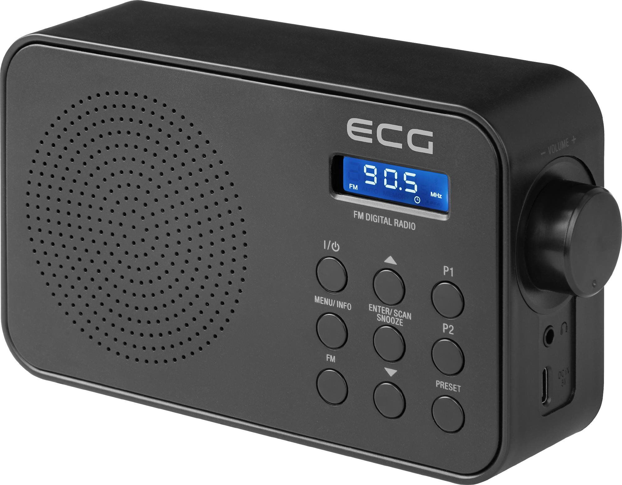 ECG R 105 - Rádio | Alza.cz
