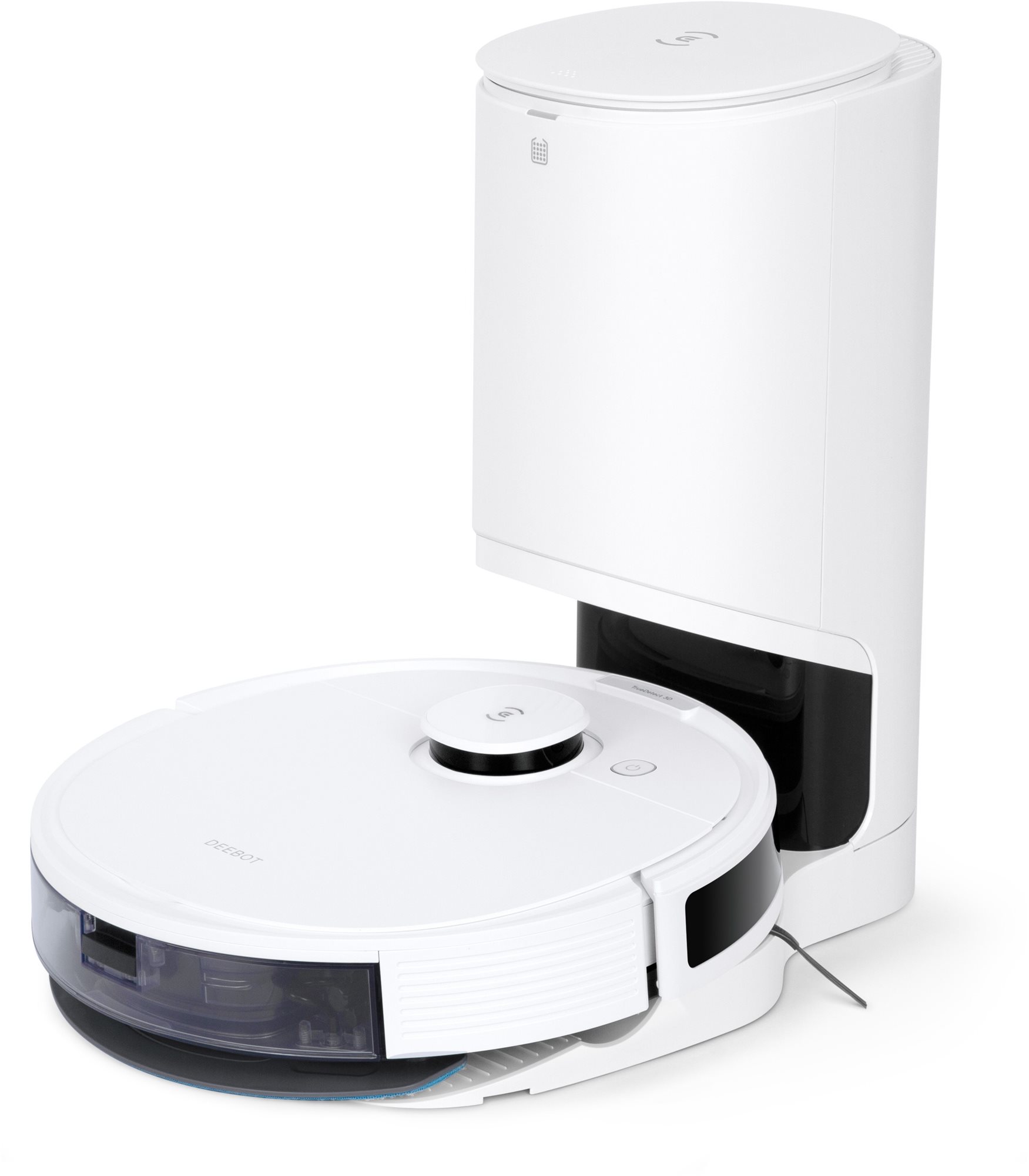 ECOVACS DEEBOT N8 PRO+ - Robotický vysavač | Alza.cz