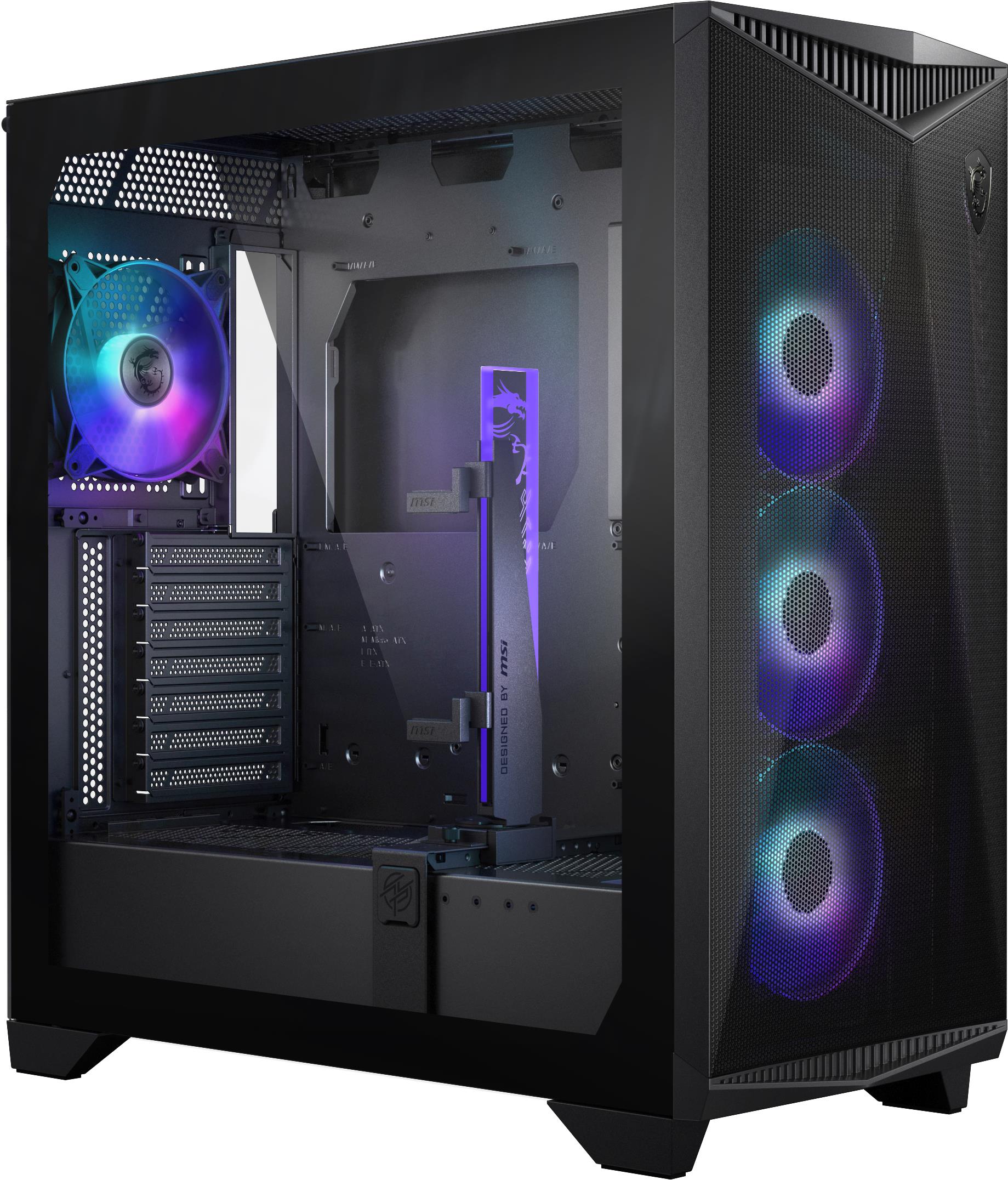 MSI MPG GUNGNIR 300R AIRFLOW - Počítačová skříň | Alza.cz