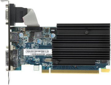 SAPPHIRE HD 6450 - Grafická karta | Alza.cz