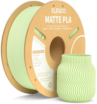 Elegoo PLA MATTE 1kg Mint Green - Filament | Alza.cz