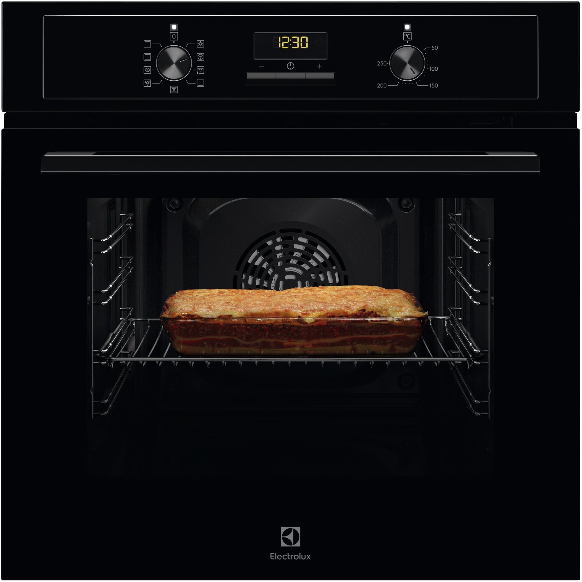 ELECTROLUX EOF3H50BK 600 SurroundCook - Vestavná trouba | Alza.cz
