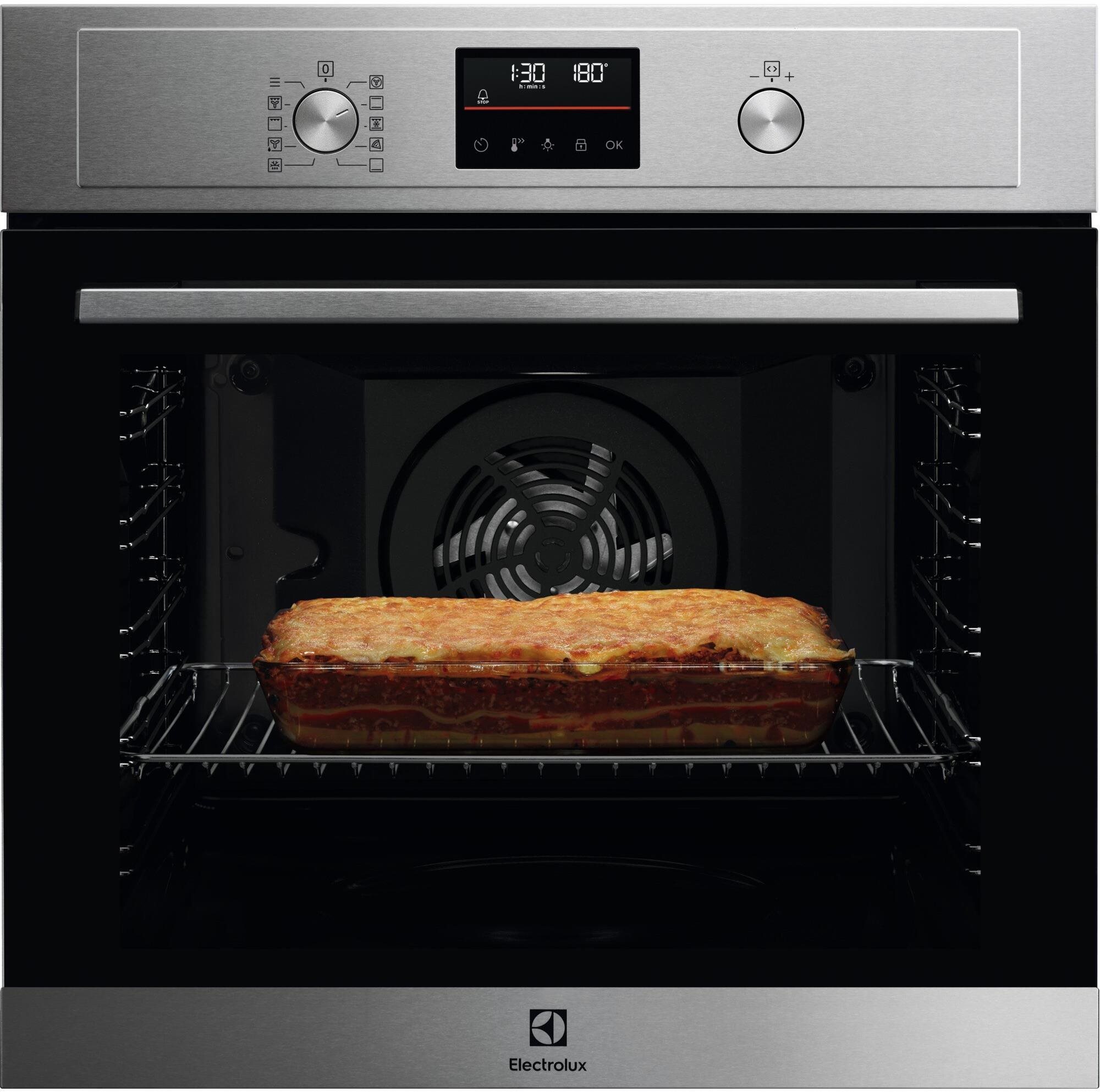 ELECTROLUX 600 FLEX SurroundCook EOF4P56X - Vstavaná rúra | Alza.sk
