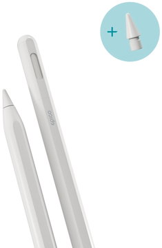 Epico UltraPen ES50 iPad készülékhez, fehér - Érintőceruza | Alza.hu