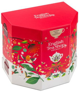 ETS Bio tea - egyenként csomagolt, 25db - Adventi naptár | Alza.hu