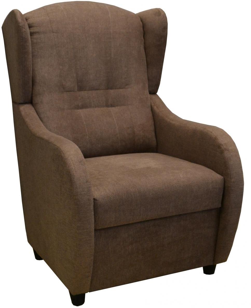 BELIANI čalouněné křeslo CHESTERFIELD, šedé, vintage, 58148 - Křeslo ...