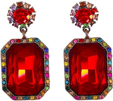 Flor de Cristal Isadora - Náušnice | Alza.cz
