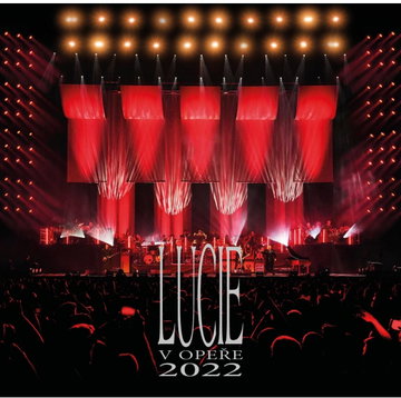 Lucie: v opeře 2022 (2xLP) - LP - LP vinyl | Alza.cz